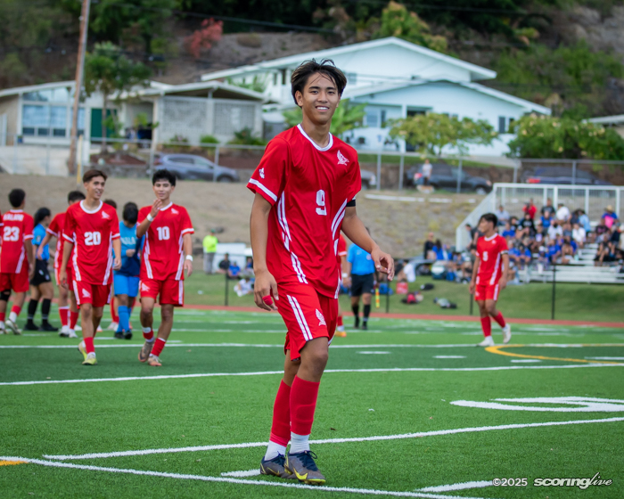 Kalani finishes off regular season with key win over Kaiser - ScoringLive