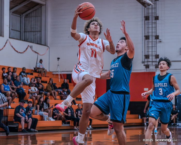 OIA D1 Boys Basketball: Campbell vs. Kapolei, Thu, Jan 16, 2025 ...