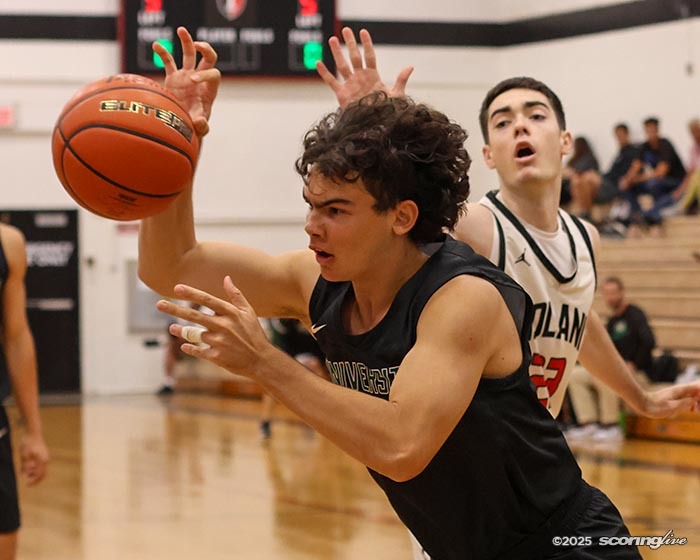 ILH D1 Boys Basketball: University Lab vs. Iolani, Tue, Jan 21, 2025 ...