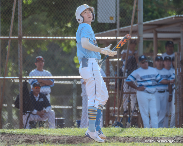 Baseball - ScoringLive :: Hawaii High School Sports :: ILH, OIA, BIIF ...