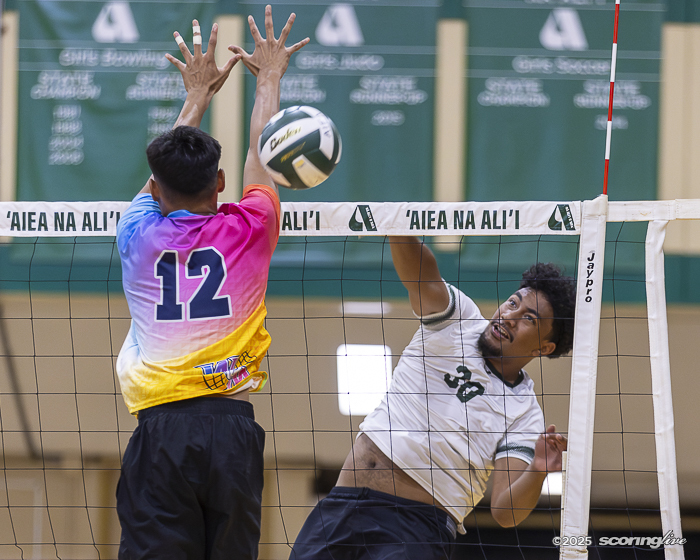 Aiea sweeps past Waipahu to remain unbeaten in OIA West boys volleyball ...