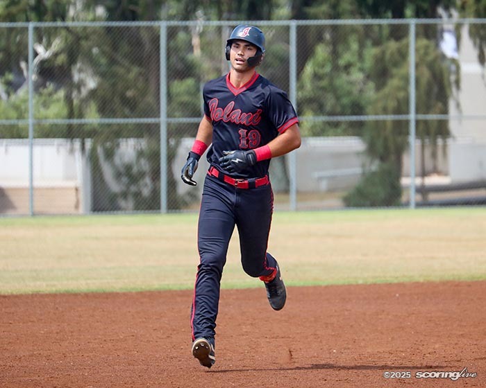 Mid Pacific vs. Iolani, Sat, Apr 5, 2025 - Hawaii High School Baseball ...