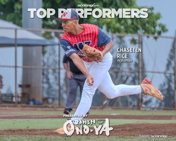 Rice's gem helped Seariders outlast Hurricanes - ScoringLive