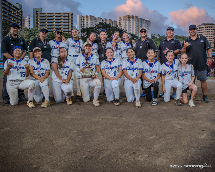 Softball - ScoringLive :: Hawaii High School Sports :: ILH, OIA, BIIF ...