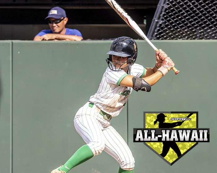 All-Hawaii Softball Division II - ScoringLive