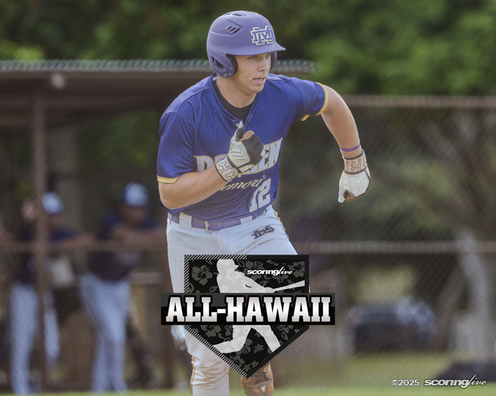 All-Hawaii Baseball Division II - ScoringLive