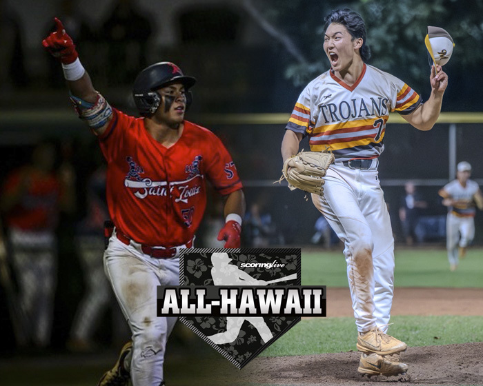 All-Hawaii Baseball Division I - ScoringLive