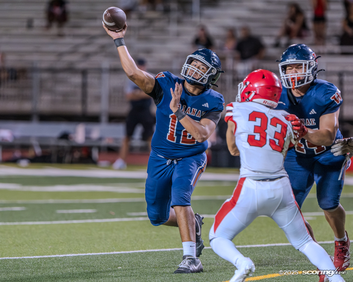 Nonleague Football: Waianae vs. Lahainaluna, Fri, Aug 8, 2025 - Hawaii ...