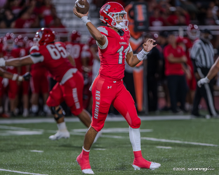 Crusaders blank Red Raiders in rematch of Open Division state final ...