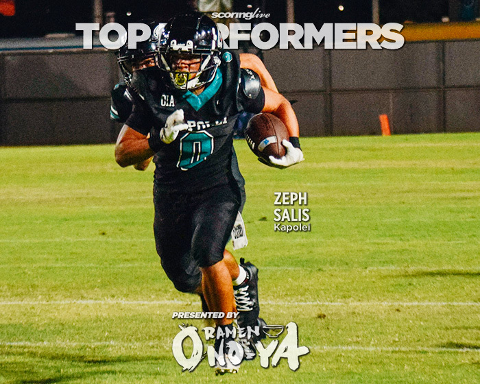 Salis delivered scintillating varsity debut in Hurricanes' win over ...