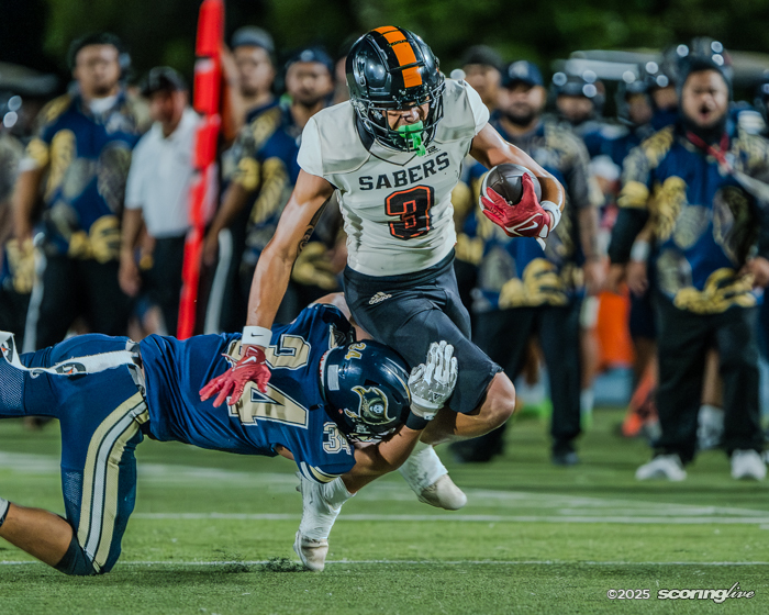 Nonleague Football: Campbell vs. Waipahu, Fri, Aug 15, 2025 - Hawaii ...