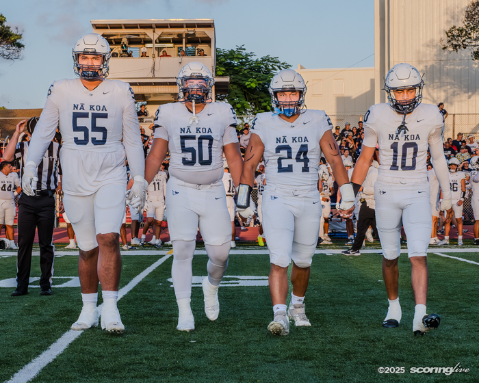 Kahuku bounces back to take down Kamehameha - ScoringLive