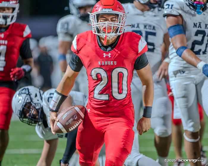 Nonleague Football: Kahuku vs. Kamehameha, Sat, Aug 16, 2025 - Hawaii ...