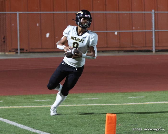 Torres, Chargers race past Tigers - ScoringLive