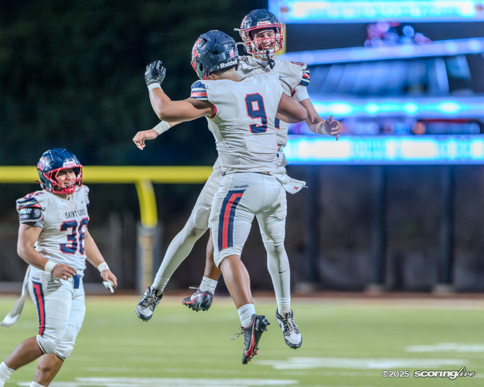 Nonleague Football: Saint Louis vs. Mililani, Sat, Sep 6, 2025 - Hawaii ...