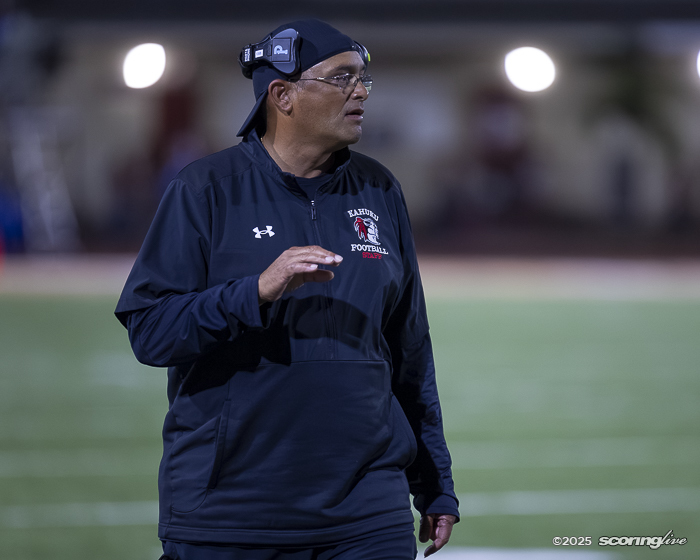 Kahuku settles down after shaky start to turn back Kapolei - ScoringLive