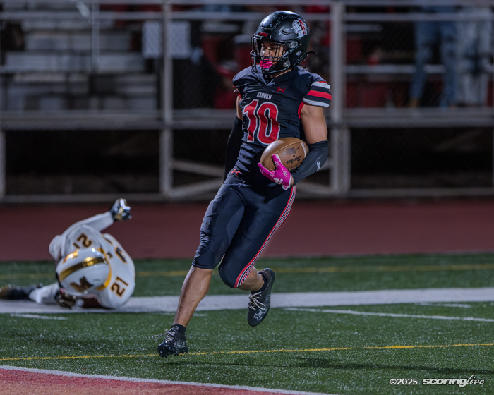 No. 1 Kahuku overwhelms No. 5 Mililani to secure top seed in playoffs ...