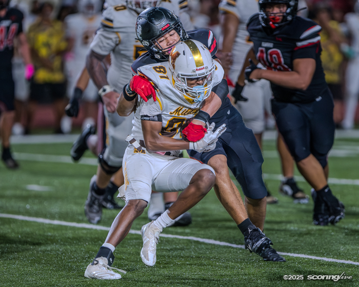 No. 1 Kahuku overwhelms No. 5 Mililani to secure top seed in playoffs ...