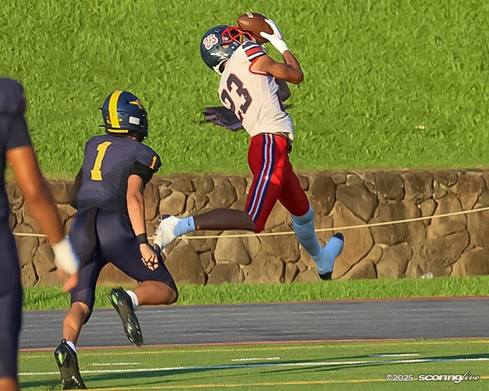 Open Football: Saint Louis vs. Punahou, Sat, Oct 11, 2025 - Hawaii High ...