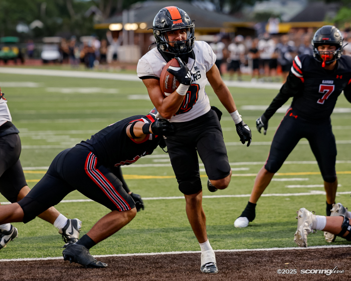 State Open Football: Campbell vs. Kahuku, Fri, Nov 21, 2025 - Hawaii ...
