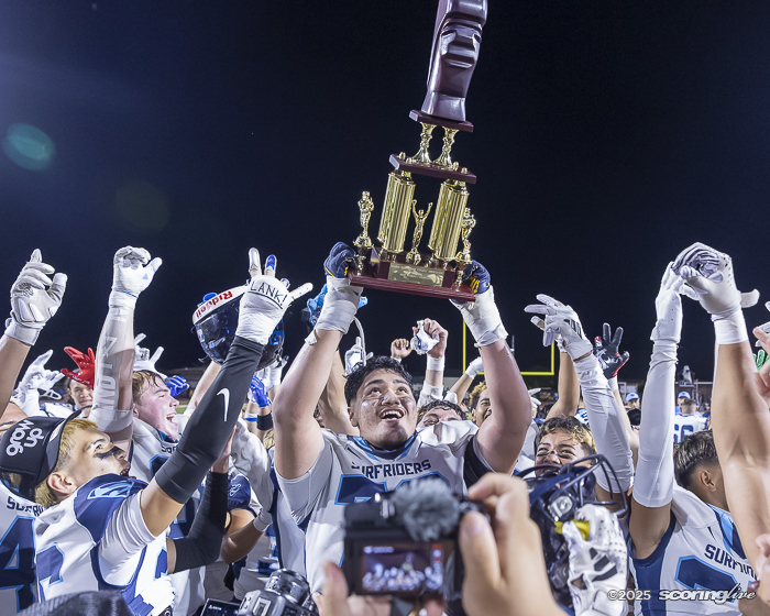 State D1 Football: Kailua vs. Kapaa, Fri, Nov 28, 2025 - Hawaii High ...