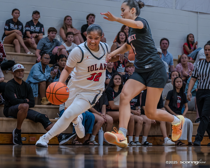 Carondelet douses host Iolani to reach Classic final - ScoringLive