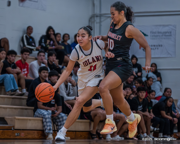 Carondelet douses host Iolani to reach Classic final - ScoringLive