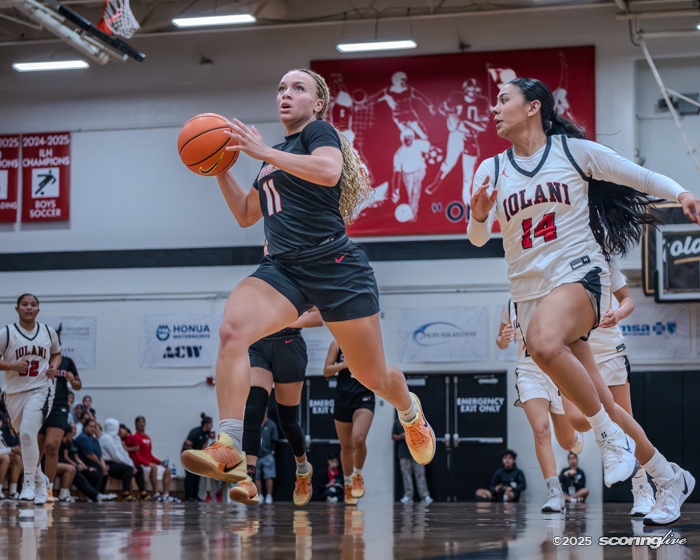 Carondelet douses host Iolani to reach Classic final - ScoringLive